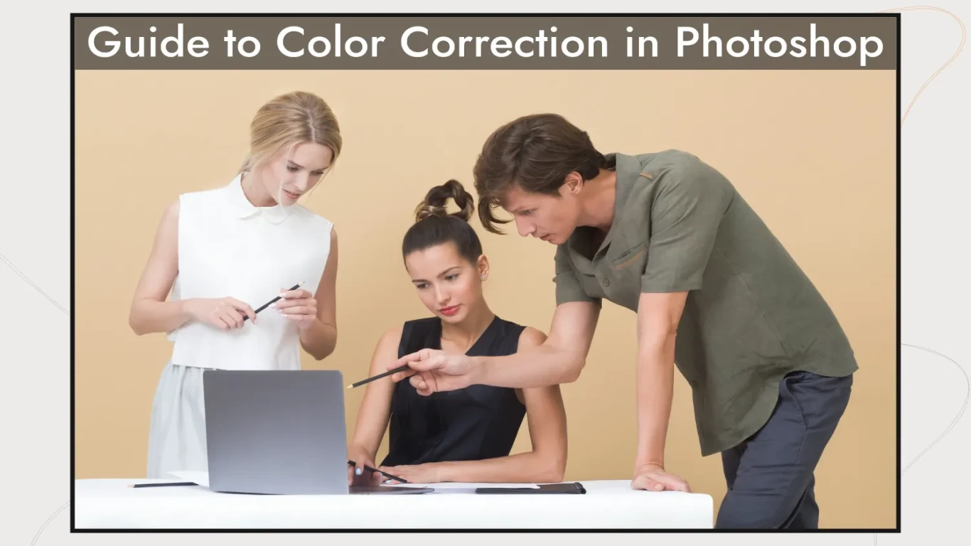 Enhance Your Photos: A Guide to Color Correction in Photoshop | Cutting ...
